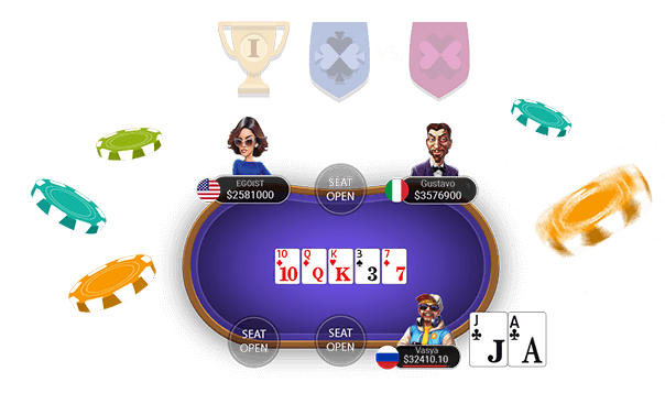 Evenbet Gaming | Poker Software