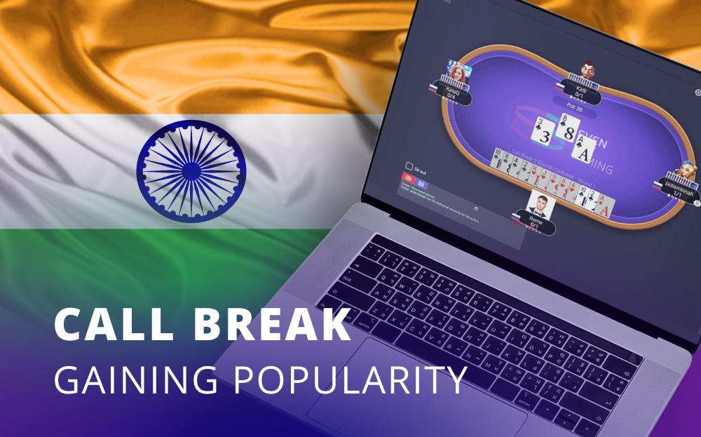 Call Break: Skill-Based Game Takes Asia by Storm | EvenBet Gaming