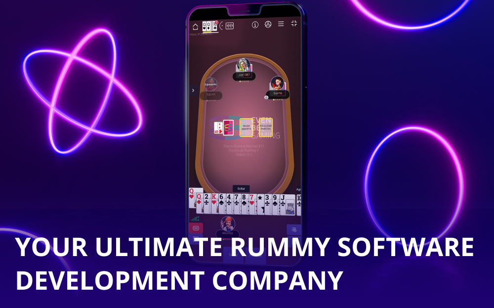 Elevate Your iGaming with Premium Rummy Game Development | EvenBet Gaming