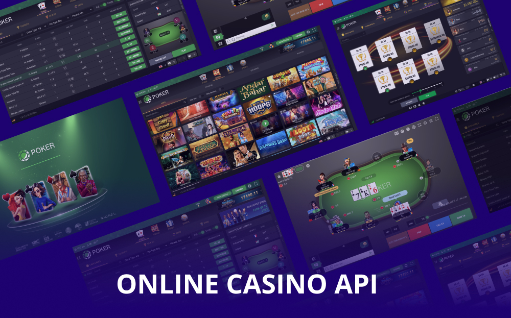 Comprehensive Online Casino API Solution | EvenBet Gaming