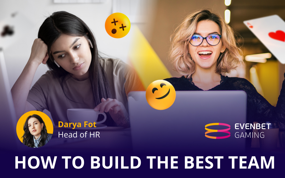 Hiring and Retaining Employees in Online Gaming | EvenBet Gaming