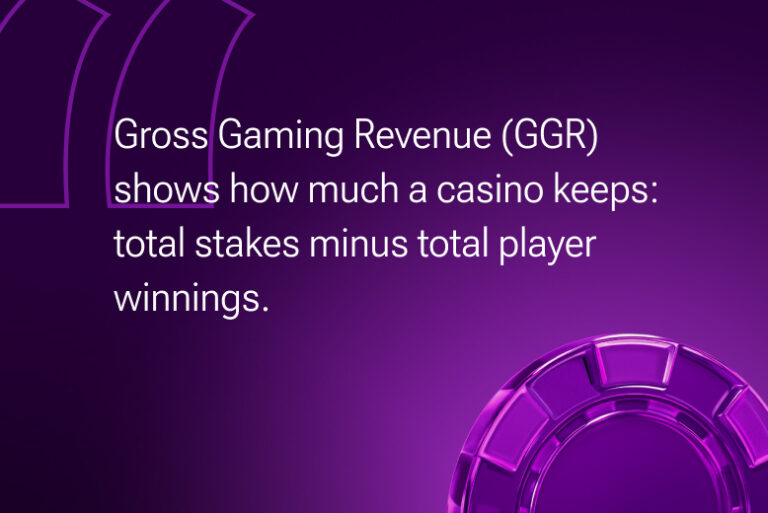 Gross Gaming Revenue and Net Gaming Revenue Explained | EvenBet Gaming