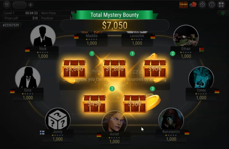 EvenBet Gaming Launches Mystery Bounty Tournaments | EvenBet Gaming